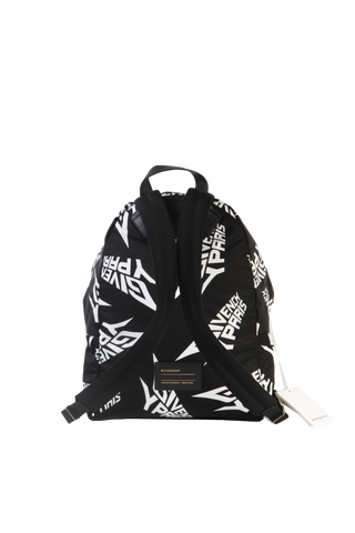 GIVENCHY BACKPACK BLACK & WHITE URBAN – Troca de Luxo