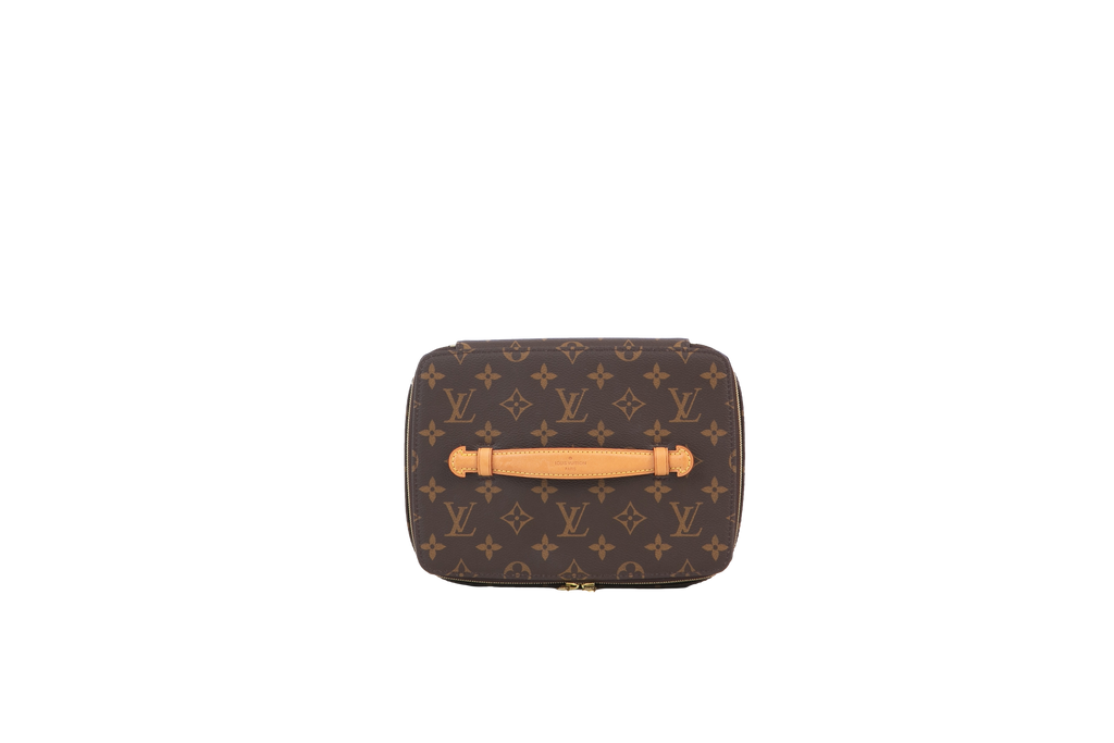 LOUIS VUITTON PORTAS JOIAS NICE MONOGRAM – Troca de Luxo